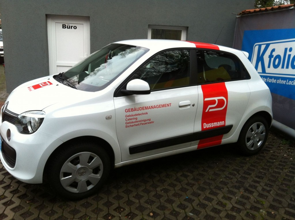 Setzen Sie Ihr Firma in Szene mit professioneller Autowerbung! – K ...